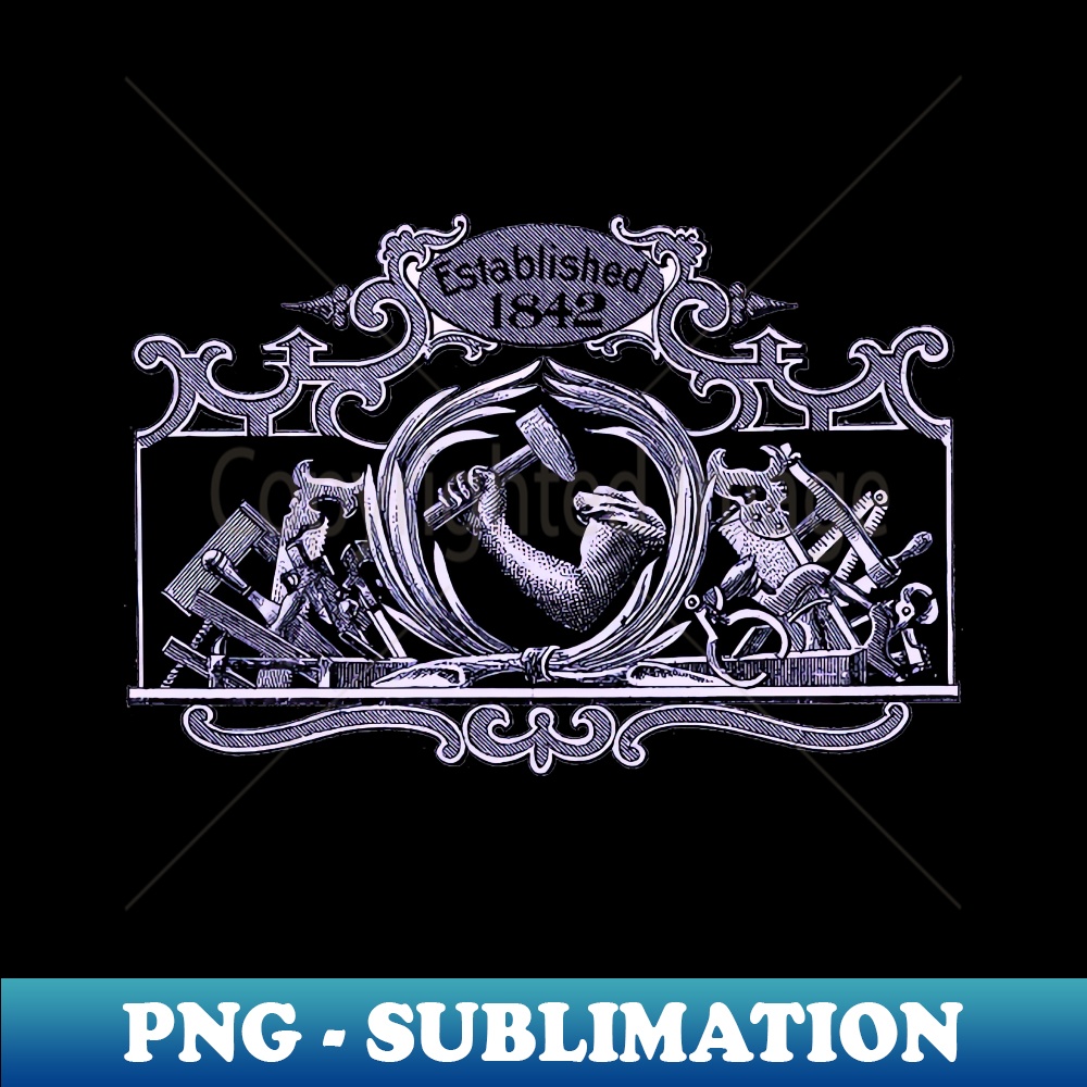 19th Century Boston Hardware Store Logo - PNG Transparent Su | Inspire ...