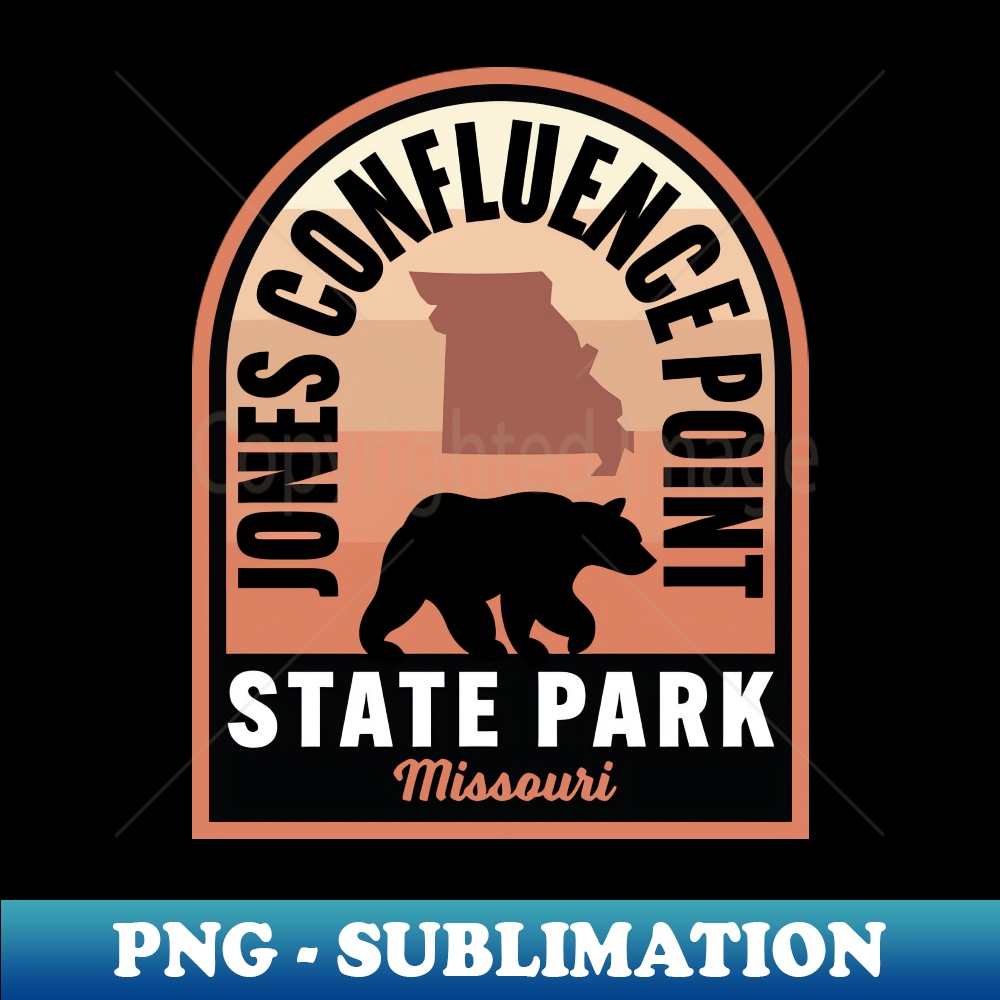 Jones Confluence Point State Park MO Bear - Professional Sub | Inspire ...