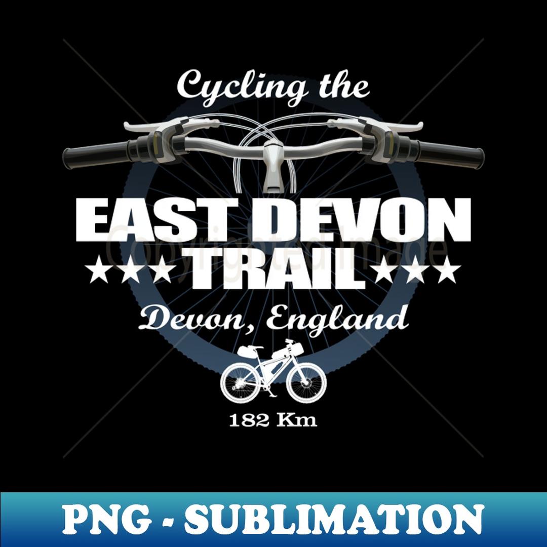 East Devon Trail (H2) - Premium PNG Sublimation File | Inspire Uplift