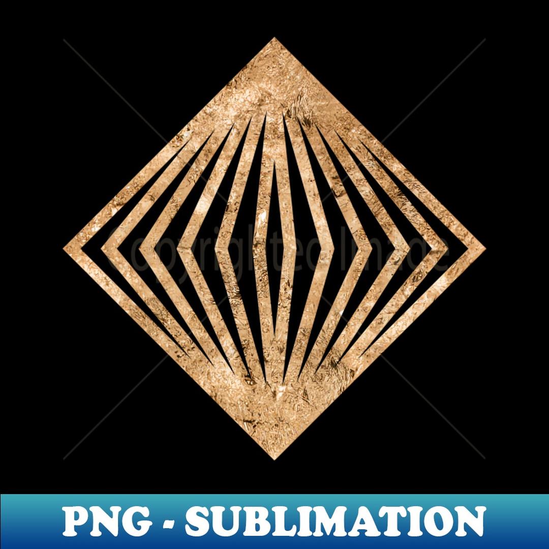 Gold Geometric Glyph Mandala Sigil Rune Sign Seal - - Exclus | Inspire ...