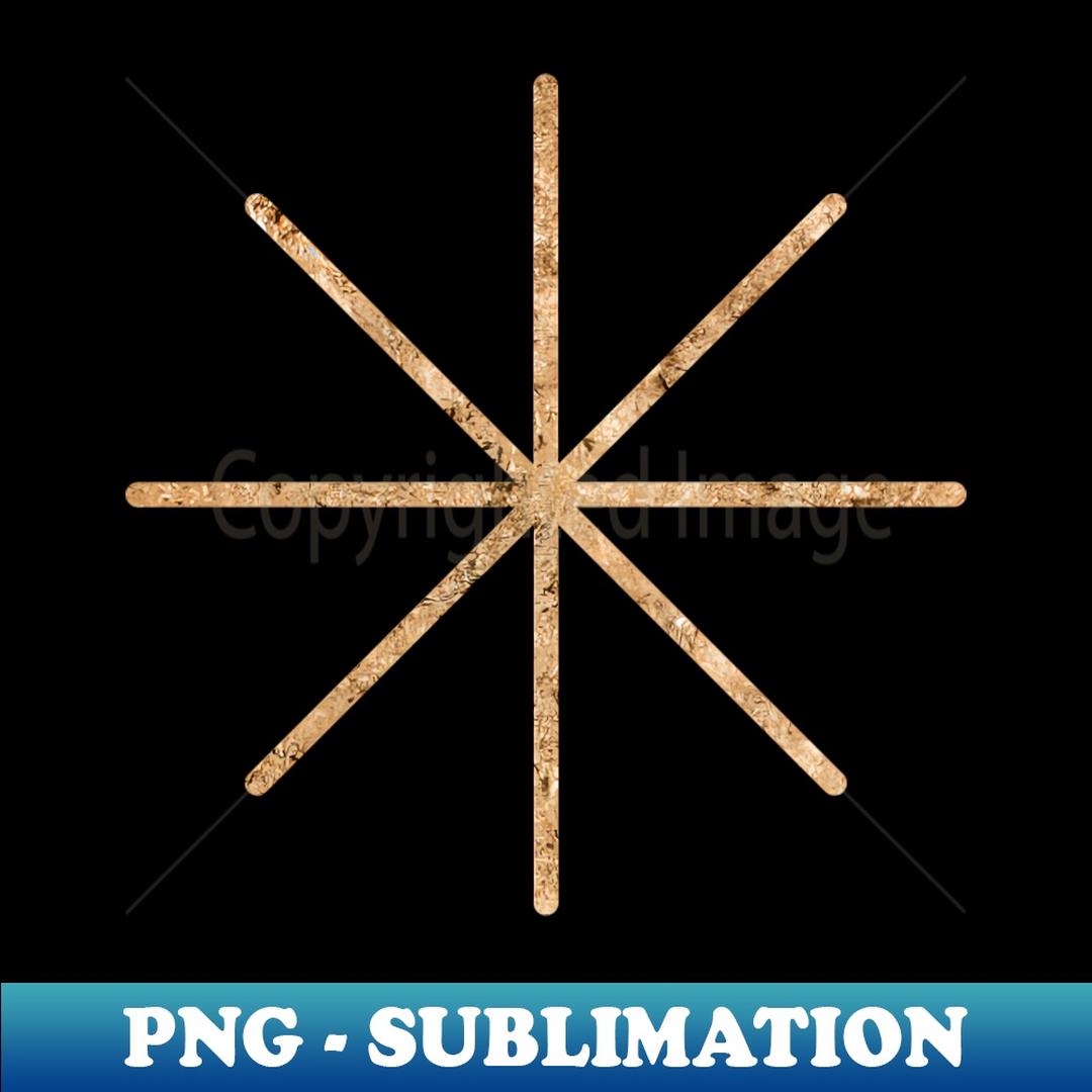 Gold Geometric Glyph Mandala Sigil Rune Sign Seal - - Decora | Inspire ...