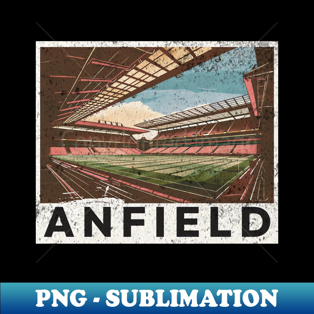 Anfield Liverpool FC LFC - Instant Sublimation Digital Downl | Inspire ...