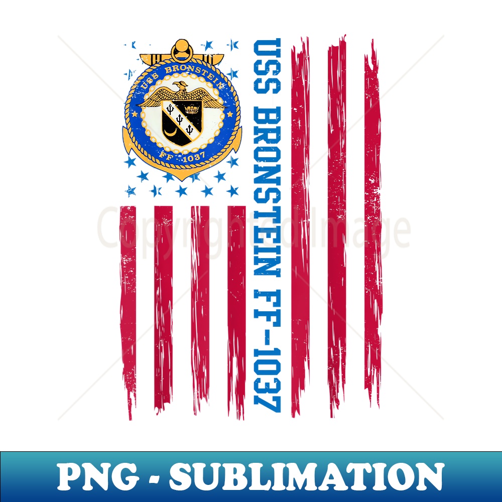 USS Bronstein FF-1037 Frigate Ship Veteran Christmas - Signa | Inspire ...