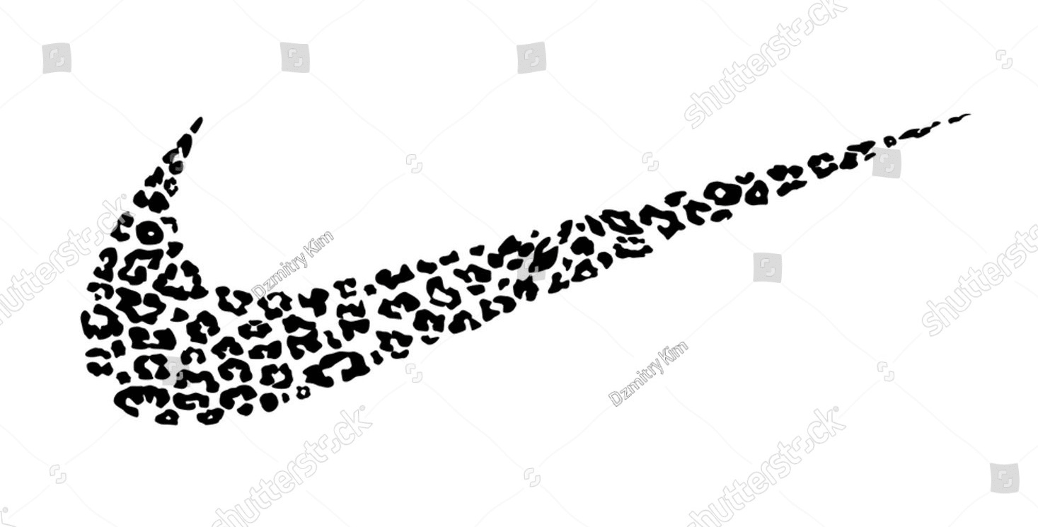 "Nikee Brand Logo SVG for Cricut" | Inspire Uplift