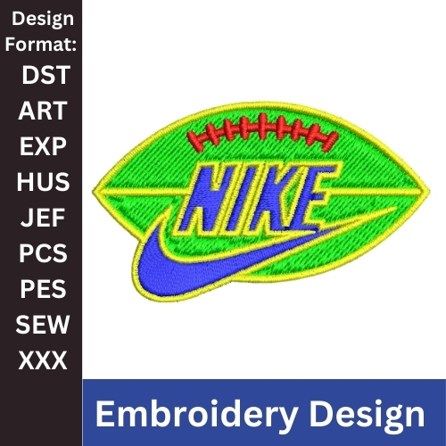 Nike embroidery design, Swoosh nike embroidery design , Nike | Inspire ...