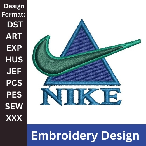 Nike embroidery design, Swoosh nike embroidery design , Nike | Inspire ...