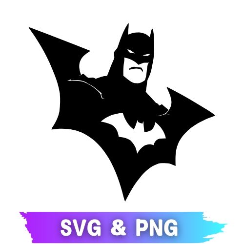 Batman SVG, Batman PNG, Batman SVG PNG, Batman, SVG PNG, Car | Inspire ...