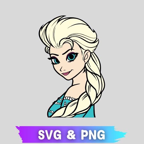 Frozen SVG, Frozen PNG, Elsa Logo SVG, Disney SVG, Anna SVG, | Inspire ...
