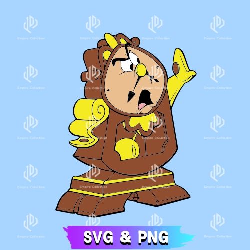 Disney Princess SVG, Beauty and Beast SVG, Belle PNG Clipart | Inspire ...