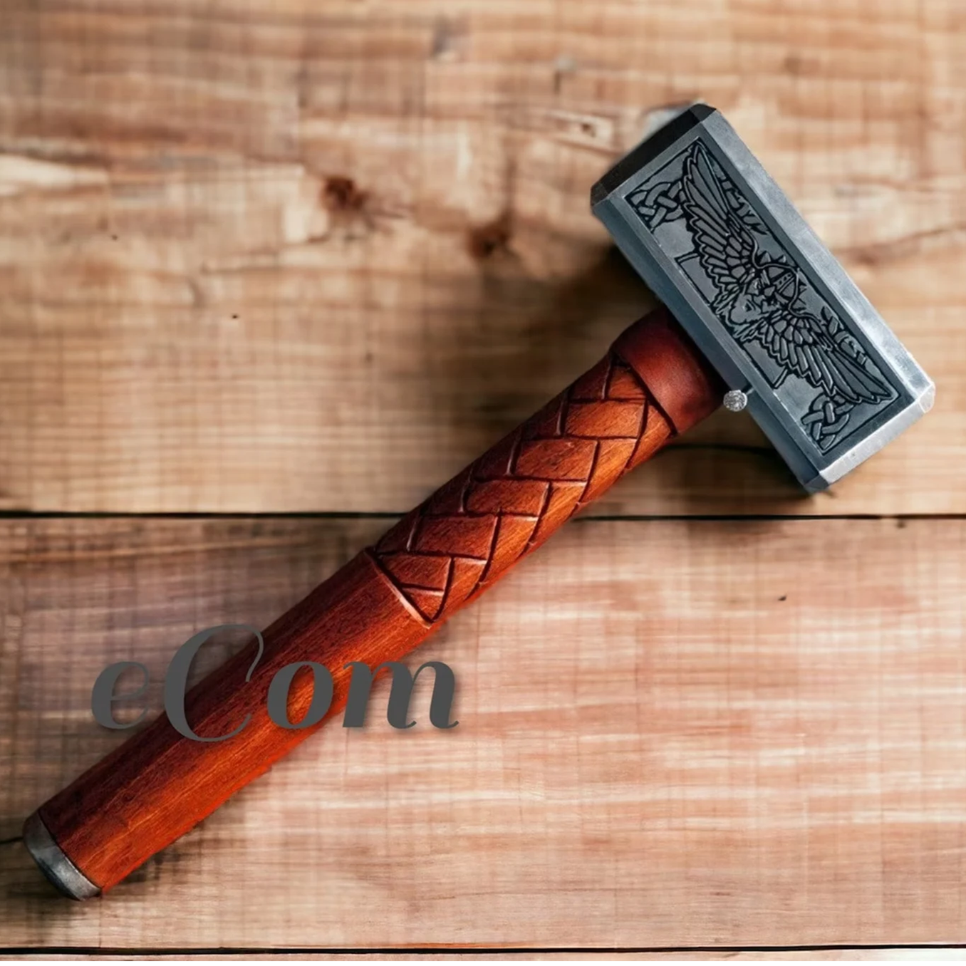Custom handmade Viking Hammer, Thor Hammer, Blacksmith Hamme | Inspire ...
