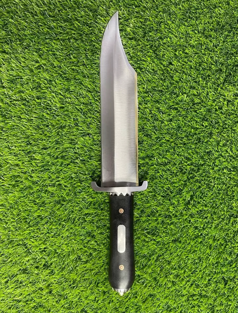 Devotion Edge Handmade Survival Hunting Knife Mistress Bowie | Inspire Uplift