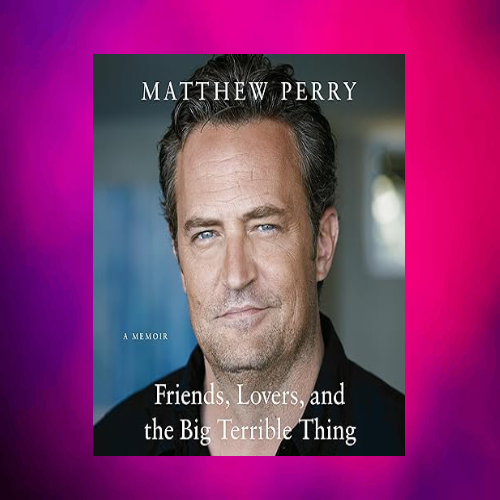 Friends, Lovers, and the Big Terrible Thing: A Memoir by Mat | Inspire ...