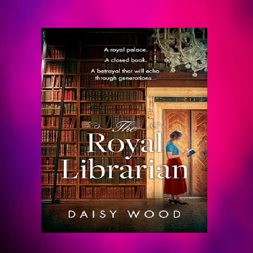 The Royal Librarian: from an exciting new voice in historica - Inspire ...