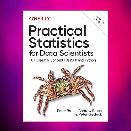 Practical Statistics for Data Scientists: 50+ Essential Conc - Inspire ...
