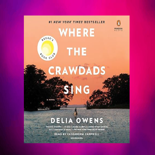 Where the Crawdads Sing by Delia Owens | Inspire Uplift