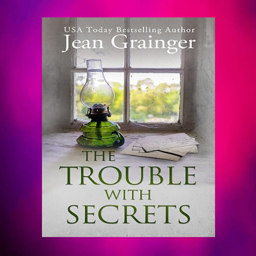 The Trouble With Secrets: The Kilteegan Bridge Story by Jean - Inspire ...
