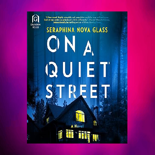 On a Quiet Street by Seraphina Nova Glass - Inspire Uplift
