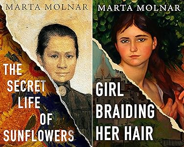 Light - Life Series 2 book series by Marta Molnar | Inspire Uplift