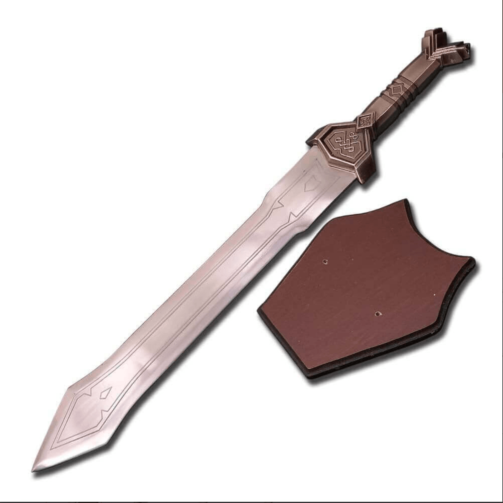 Deathless Sword of Thorin Oakenshield - Hobbit Dwarven Repli | Inspire ...