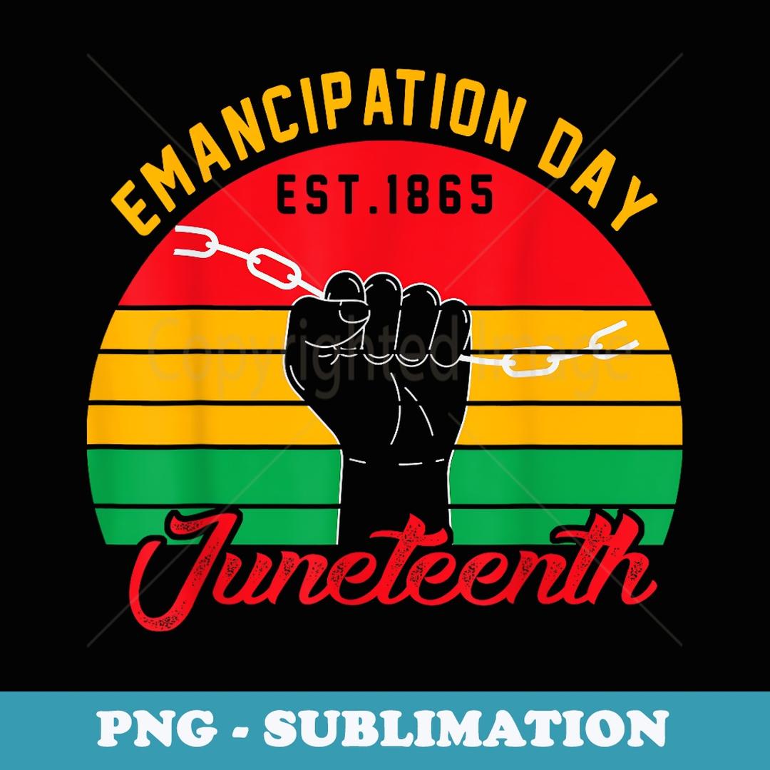 Juneteenth Flag African American Juneteenth - Signature Subl - Inspire ...