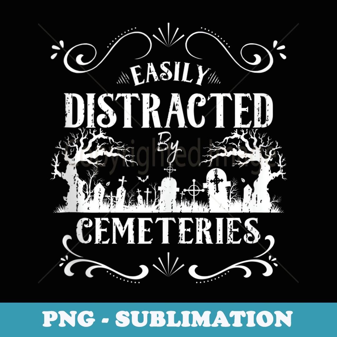 Easily Distracted by Cemeteries Taphophile Cemetery - Exclus | Inspire ...