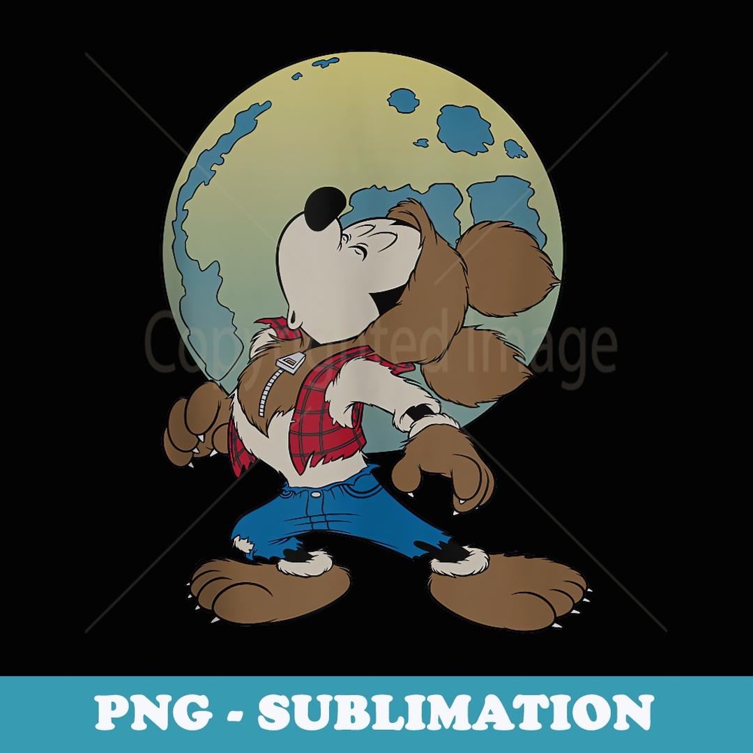 Disney Mickey Mouse Werewolf Halloween Costume - Exclusive P | Inspire ...