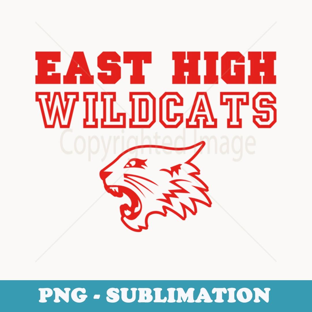 Disney Channel High School Musical East High - Signature Sub | Inspire ...