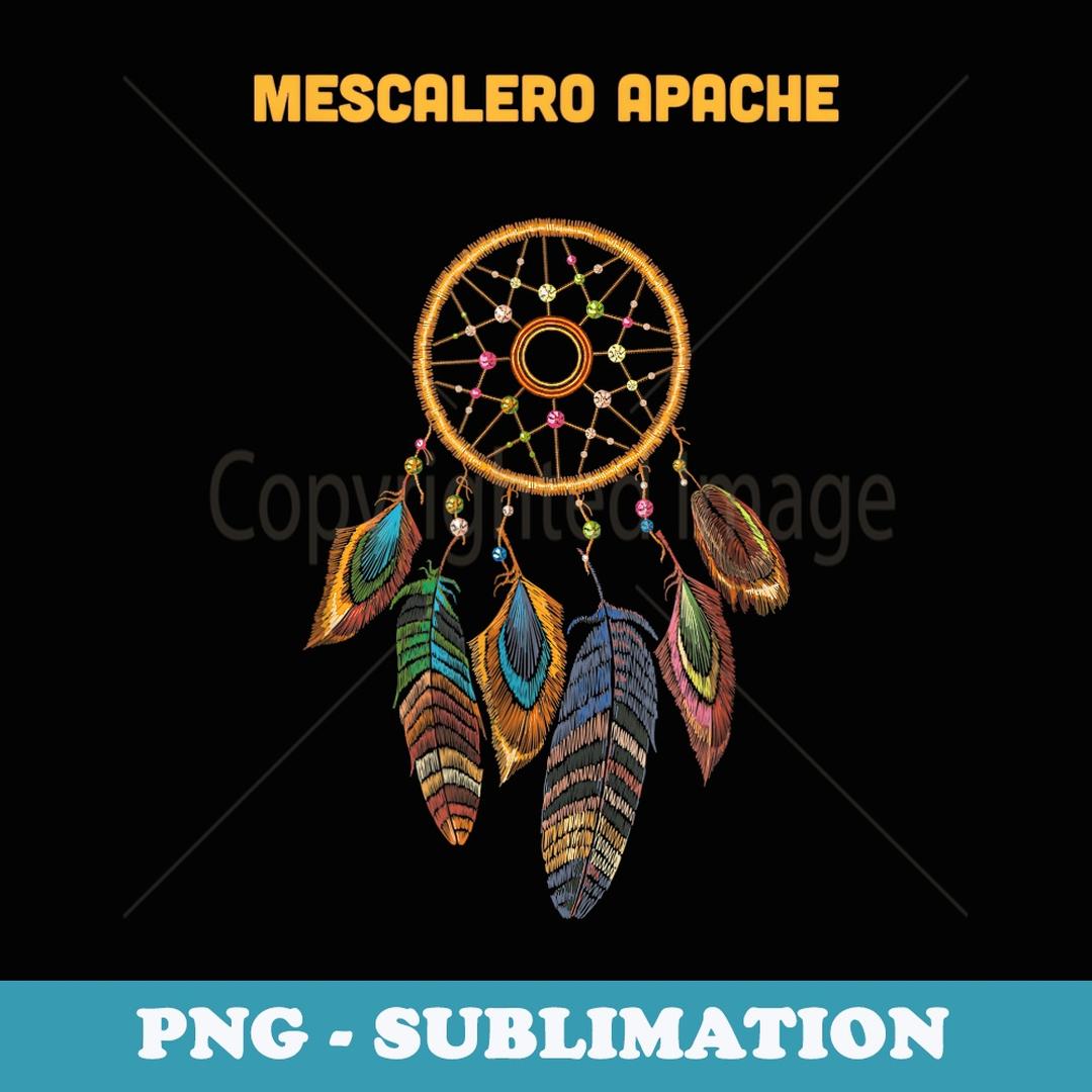 MESCALERO APACHE Tribe Native American Indian Dream Catcher | Inspire ...