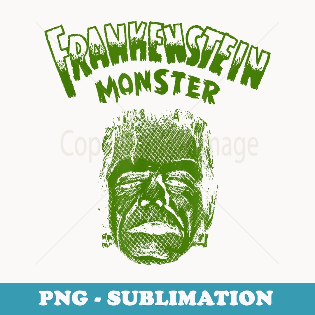 Classic Horror Movie Monsters-Vintage Frankenstein Monster - - Inspire ...