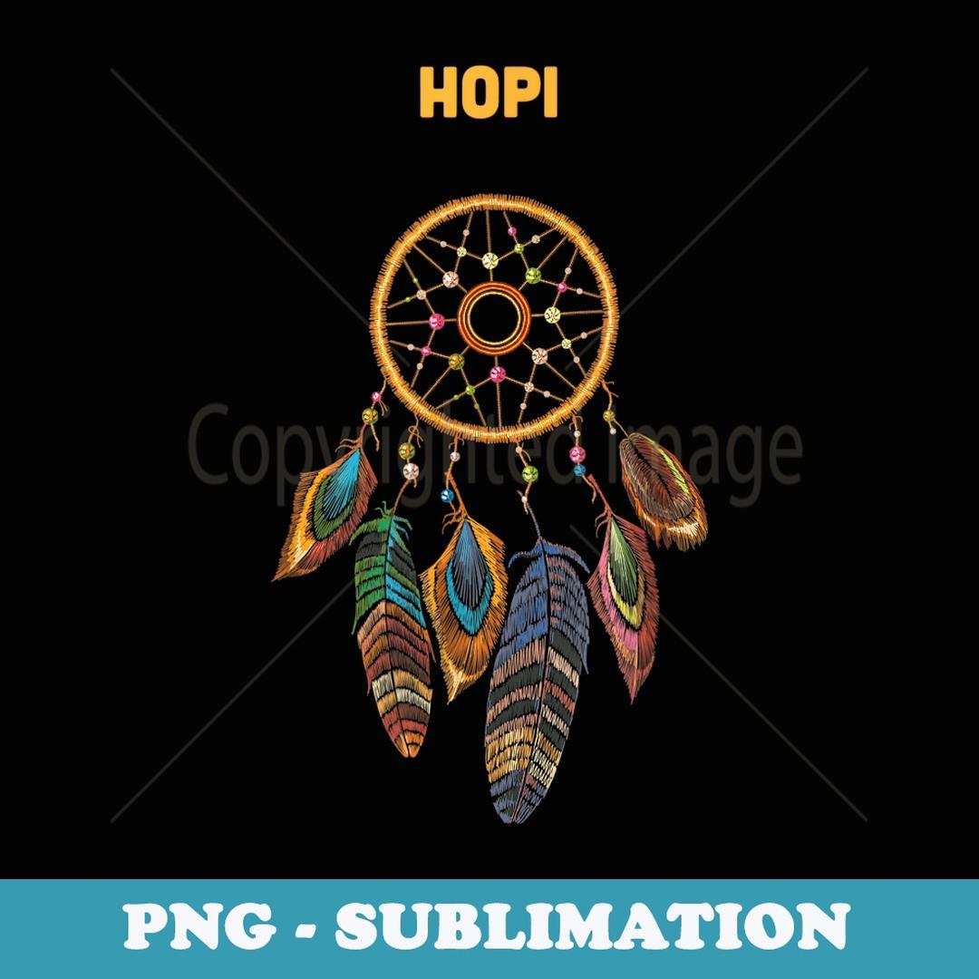 Hopi Tribe Native American Indian Vintage Dream Catcher - Pr | Inspire ...