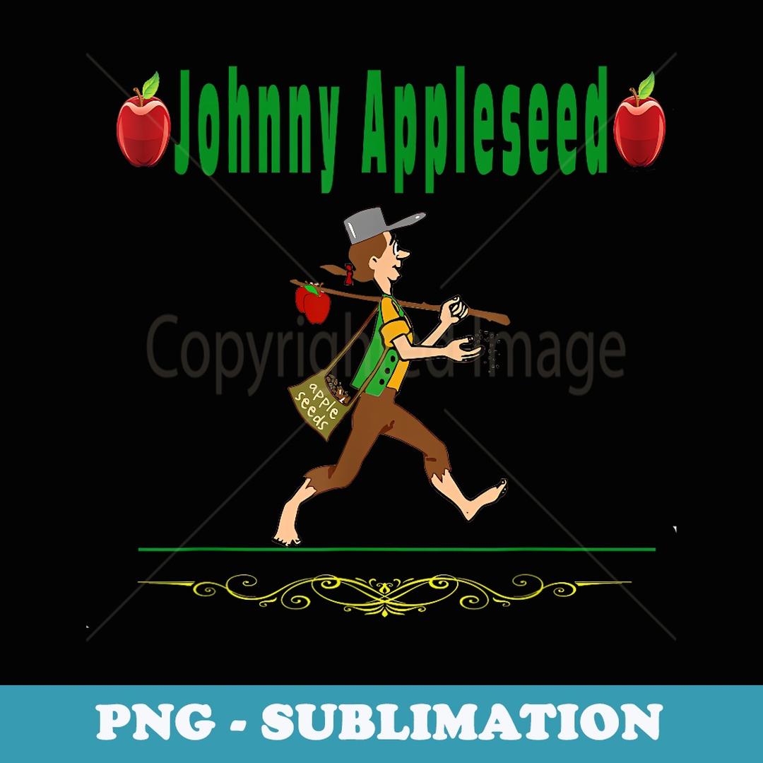 Johnny Appleseed Day Apple Trees Orchard Nursery Pioneer Man | Inspire ...