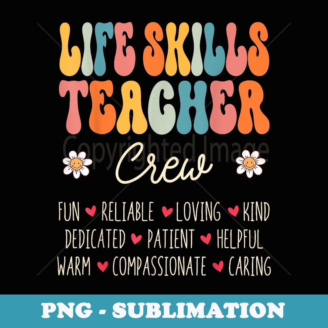 Life Skills Teacher Crew Appreciation Week Back to School - | Inspire ...