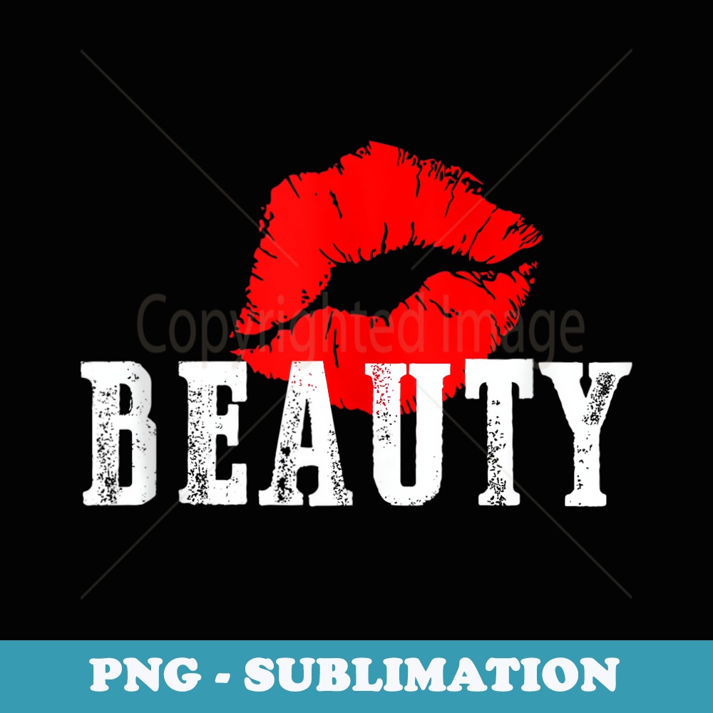 Red lips Beauty beast matching Halloween costume for couples | Inspire ...