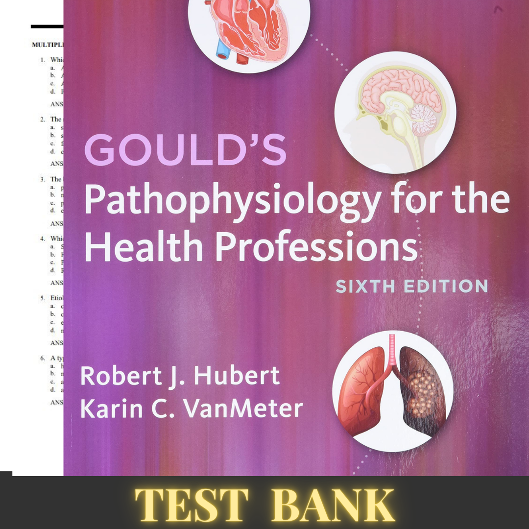 Latest 2024 Goulds Pathophysiology For The Health Profession | Inspire ...
