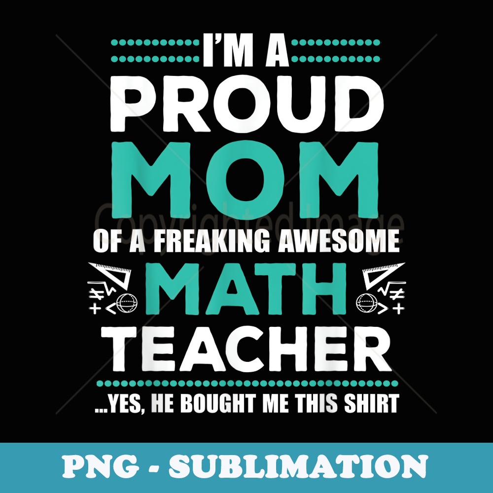 Math Teacher s for Mom Math Solver Mother's Day - Creative S | Inspire ...