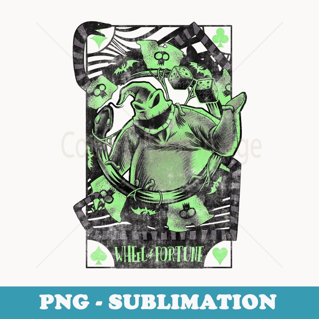Disney The Nightmare Before Christmas Oogie Boogie Card - PN | Inspire ...