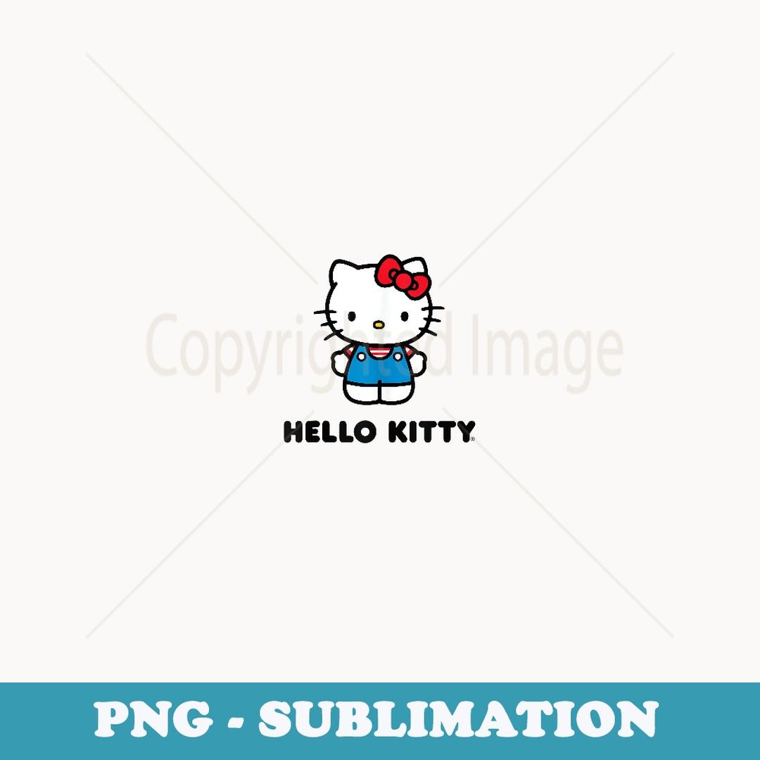 Hello Kitty Character Front and Back - Signature Sublimation | Inspire ...