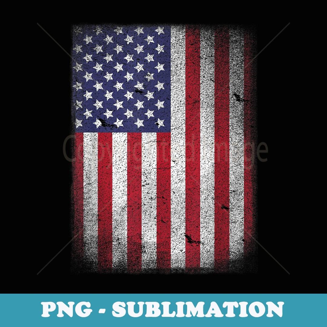 USA Flag 4th July American Red White Blue Star Stripes 4 Day | Inspire ...