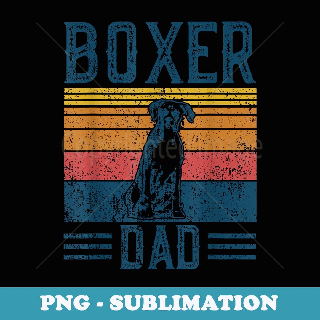 Boxer Dad - Inspire Uplift