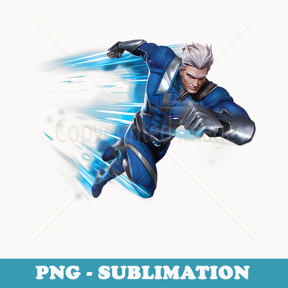 Marvel Avengers Quicksilver Speed Games Gamerverse - Instant | Inspire ...