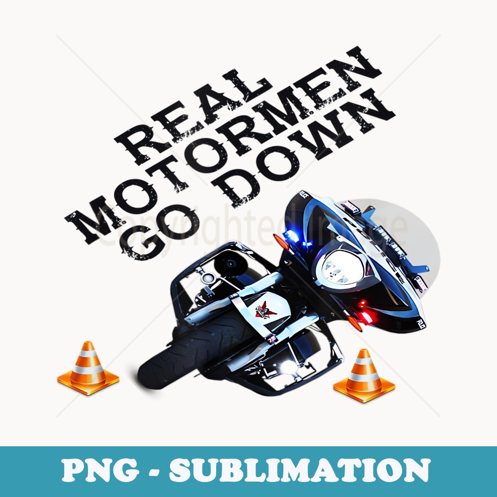 Police Motorcycle Officer Rodeo Real Motormen Go Down - Eleg | Inspire ...