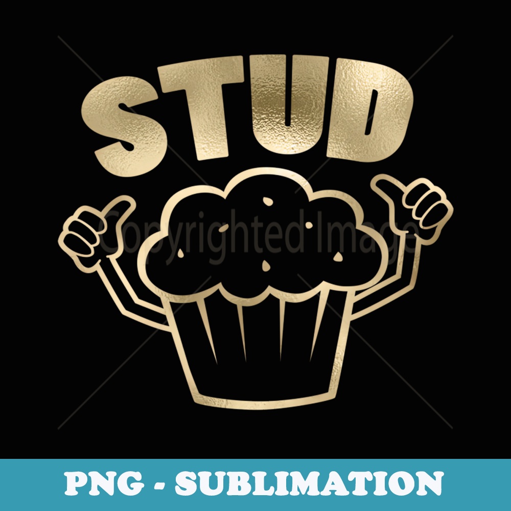 Retro Stud Muffin Thumbs Up Cartoon Graphic Costume Glam - P | Inspire ...