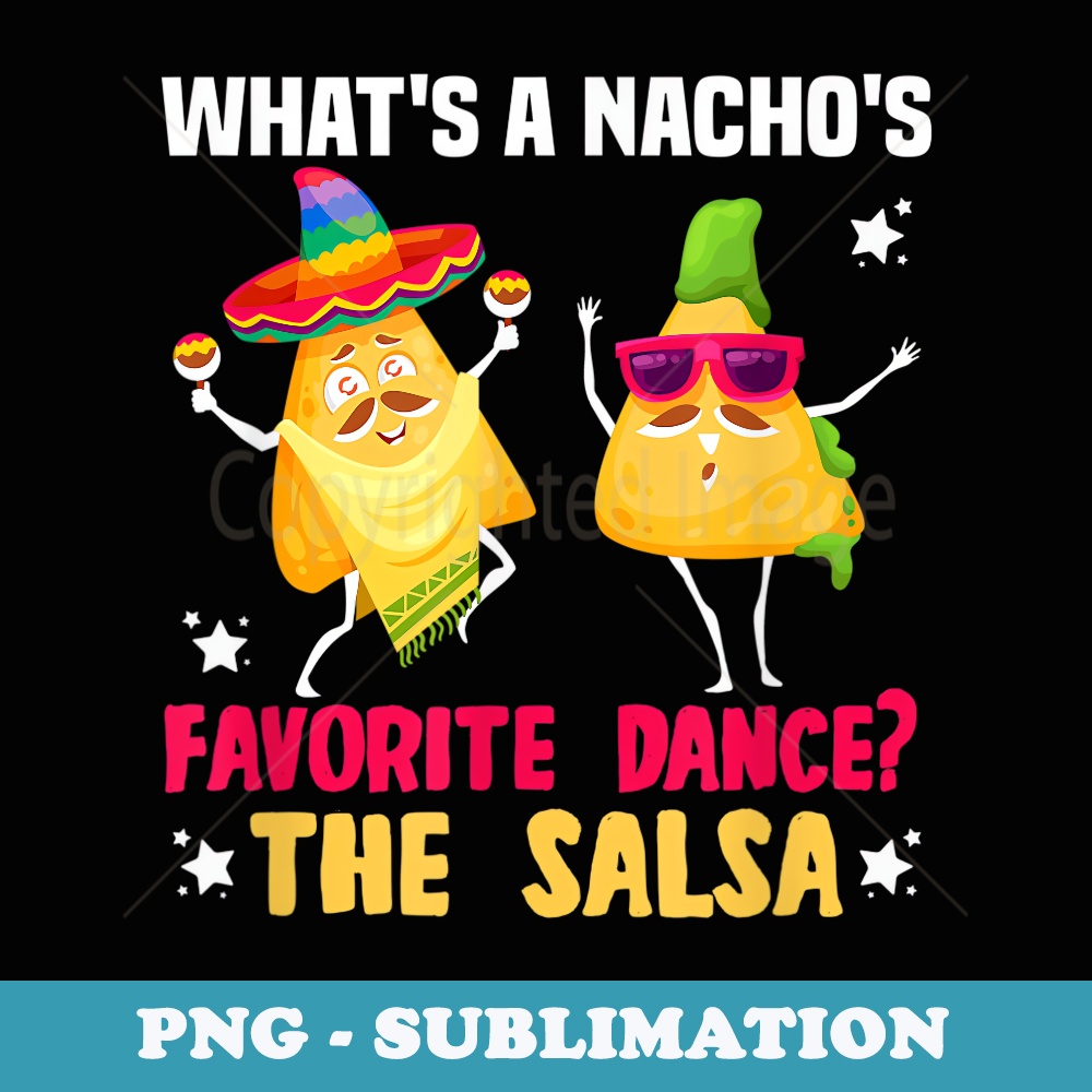 Salsa Whats a nachos favorite dance The salsa Dance - Decora | Inspire ...