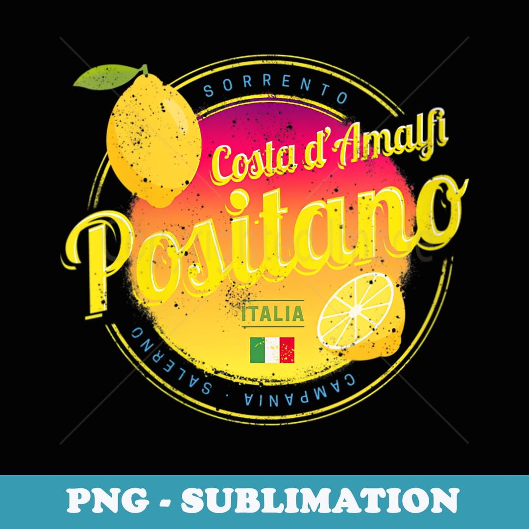 s Positano Costa d'Amalfi Lemon Italy Vintage Amalfi Coast - | Inspire ...