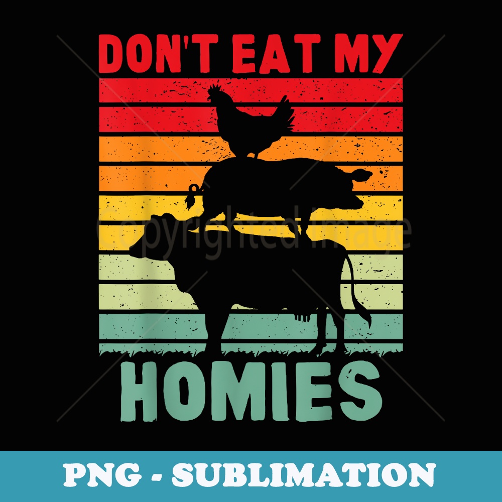 Vegan Anti Meat Farm Animals Vintage Cooking Men & s - Elega | Inspire ...