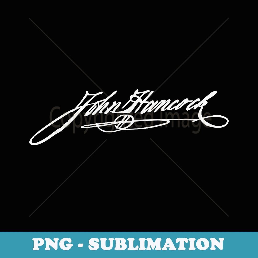 John Hancock Declaration of Independence Signature - Elegant | Inspire ...