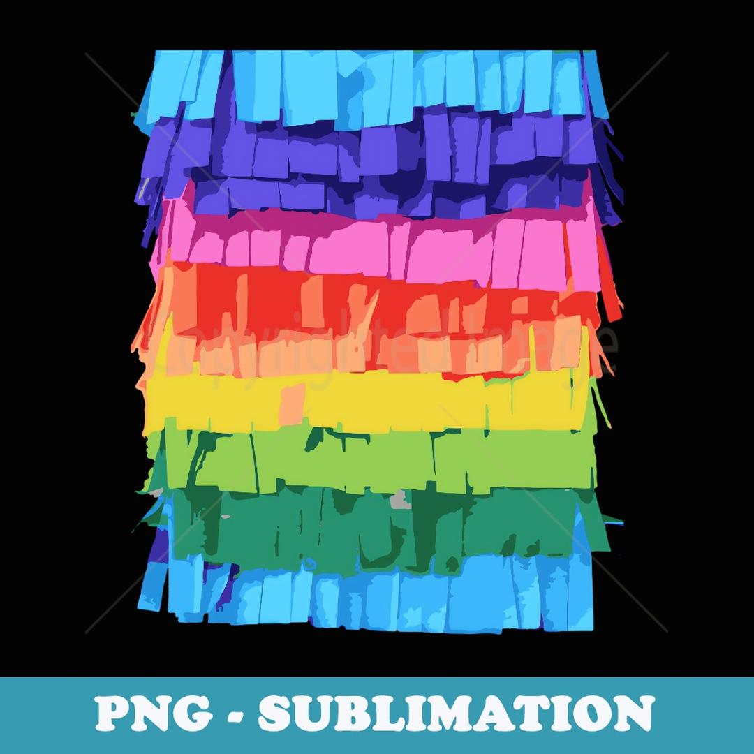 Pinata Costume - PNG Sublimation Digital Download | Inspire Uplift