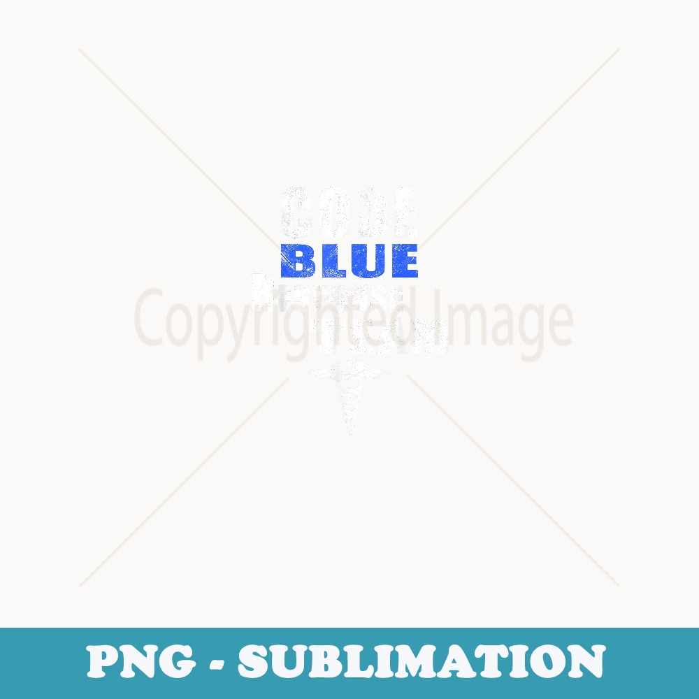Code Blue Response Team Medical First Responders Nurse RN MD | Inspire ...