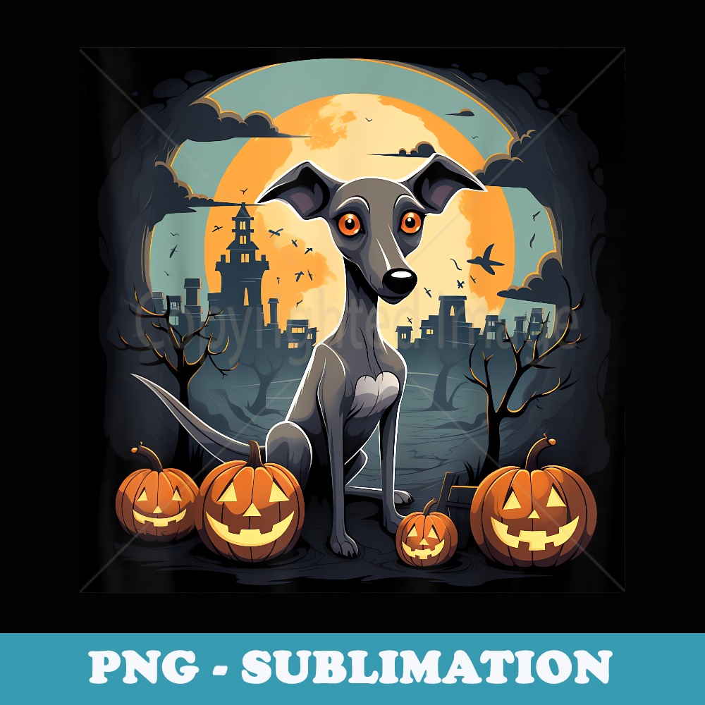 Halloween Italian Greyhound - Italian Greyhound Halloween | Inspire Uplift