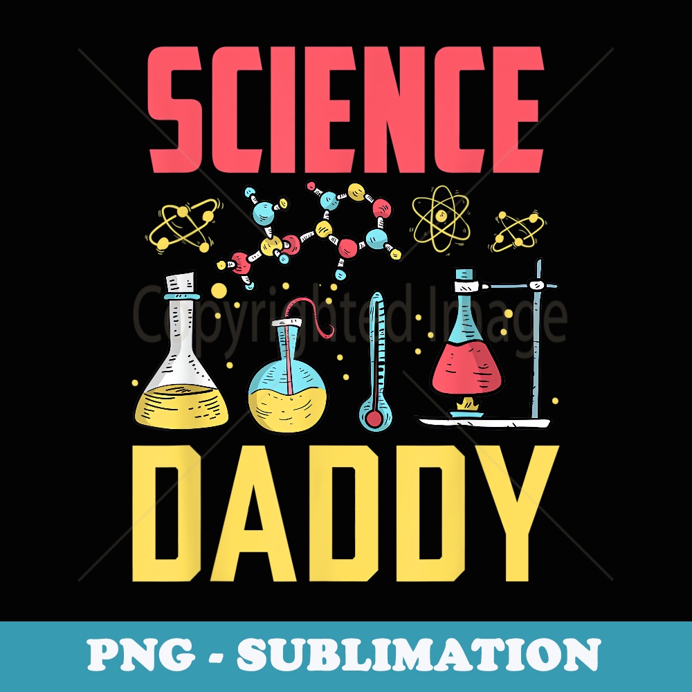 Science Daddy Job Researcher Research Scientist Dad Father - | Inspire ...